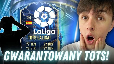 GWARANTOWANY TOTS LALIGA FIFA 23 ULTIMATE TEAM YouTube