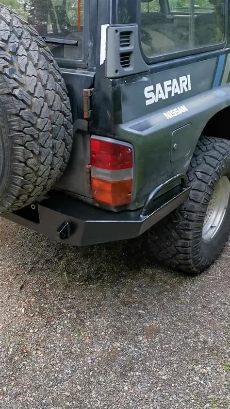 Nissan Patrol Gr Y Safari Cheap Clearance Americanprime Br