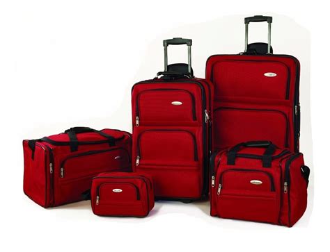 Juego Set De Maletas Viaje Equipaje Samsonite Maleta Envio G 4 749