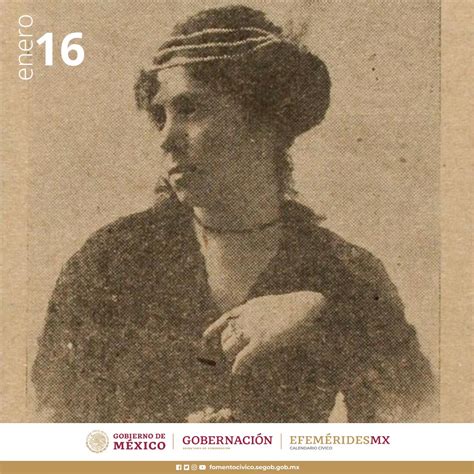 Calendario Cívico on Twitter UnDíaComoHoy pero de 1917 Hermila