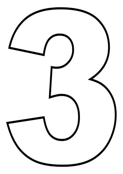 Chiffre à imprimer format a4 calendrier su