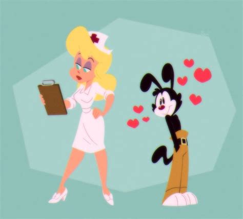 Pin By Mara On Tv Shows In 2023 Animaniacs Yakko Hello Nurse
