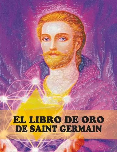 El Libro De Oro De Saint Germain Mercadolibre