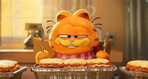 Garfield Fora De Casa Ganha Novo Trailer E Data De Estreia Nerdlicious