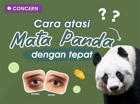 Cara Mengatasi Mata Panda Dengan Tepat Heystetik Heystetik