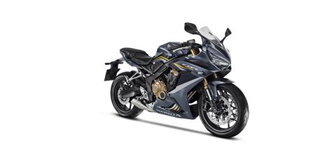 CBR 650R Honda Comstar