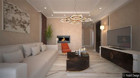 Amenajare Casa Stil Clasic De Lux Design Interior Casa Bucuresti Romania