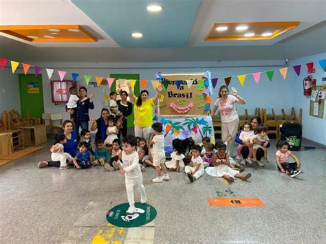 Jardines Infantiles De La Junji Realizaron Innovadoras Experiencias