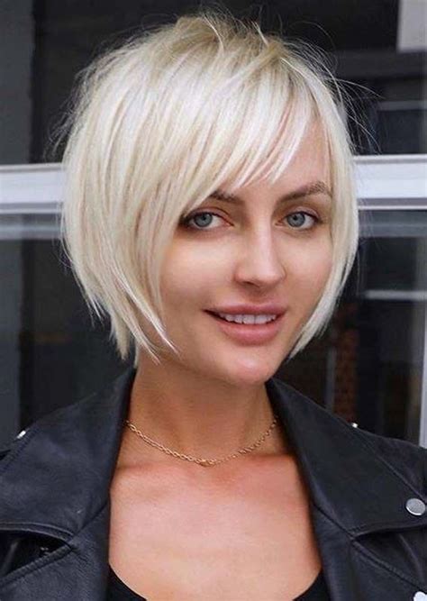 Looking Good Bob Cuts For Fine Thin Hair