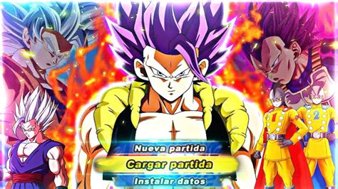 DBZ Ttt Mod Iso DBZ BT4 MOD All New Damaged Character Dragon Ball