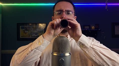 Asmr 1 Hour 1 Second Triggers Looped YouTube