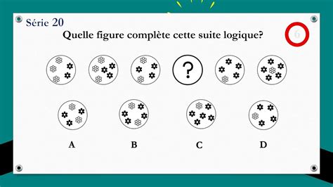 Test psychotechnique Test logique Série graphique YouTube