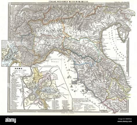 Regioni Del Nord Italia Cartina Immagini E Fotografie Stock Ad Alta