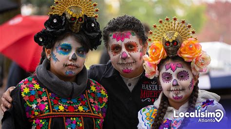 Con estos eventos se conmemorará en Atlanta el Día de los Muertos en