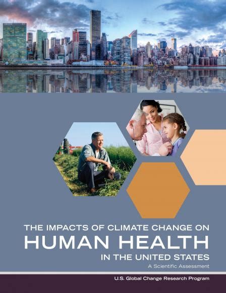 Understanding The Connections Between Climate Change And Human Health