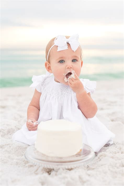 7 Tips For A First Birthday Cake Smash Photo Shoot Jamie Kamber