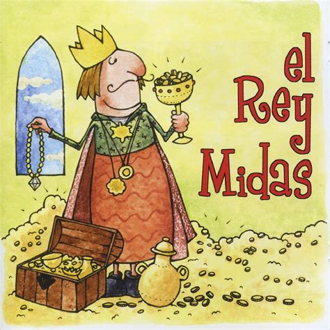 El Rey Midas Importado El Rey Midas Amazon Mx Libros