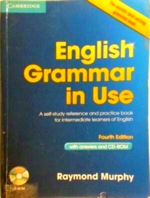 English Grammar In Use A Self Study Reference And Practice Book For