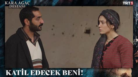 Feyzo nun sevdiğini elinden alıyorlar Kara Ağaç Destanı 5 Bölüm trt1