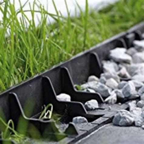 Bordure de jardin plastique flexible Achat à prix pas cher