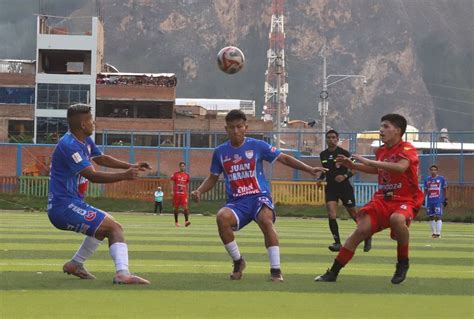 Copa Perú 2023 Defensor Porvenir vs Diablos Rojos de Huancavelica en