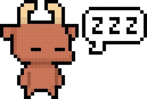Anime Pixel Art 64x64