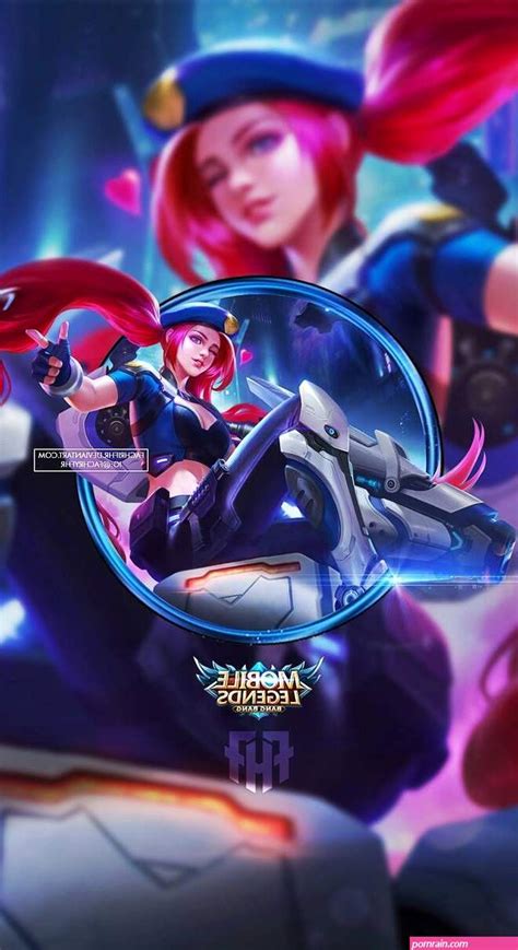 Mobile Legends Female Heroes Nude PORNrain