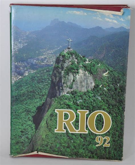 Livro Rio 92 Conferência das Nações Unidas sobre o M