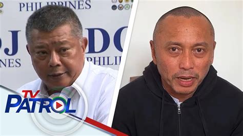 DOJ Sec Remulla Umaasang Maisasampa Na Sa DOJ Ang Mga Reklamo Laban