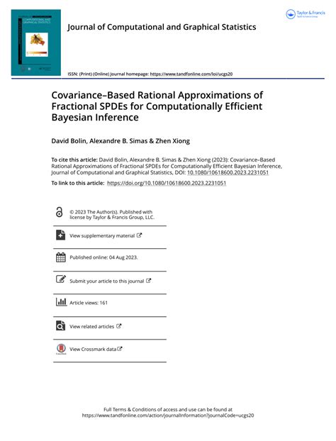 pdf covariance based rational approximations of fractional spdes for computationally efficient