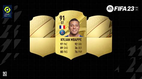 I Migliori Giocatori Della Ligue 1 FIFA 23