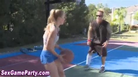Naked Basketball Sex Game Group Porn Video