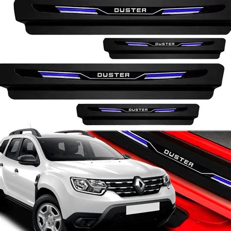 Soleira Protetor Porta Sport Duster 2013 Á 18 19 20 20 2021 Lançamento