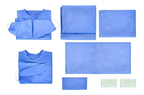 Bulto Para Cirugía Básico Desechable Sudkeny Pharma Envío gratis
