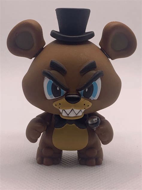 Funko Mystery Mini FNAF Five Nights At Freddy S Security Breach
