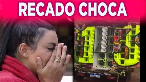 Carro De Som INVAD3 A Fazenda 15 E Manda Recado Surpreendente YouTube