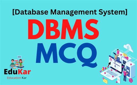 dbms mcq mcq on database management system edukar india hot sex picture