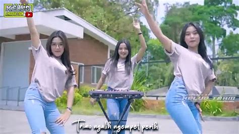 DJ PELANGGARAN Trimo Ngalih Ngempet Perih Tak Angkat Gendero Putih