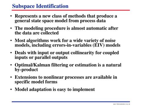 ppt project progress overview process control modeling and diagnosis powerpoint presentation