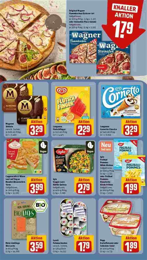 REWE Prospekt ab 26 05 2024 zum Blättern Prospekt Expert