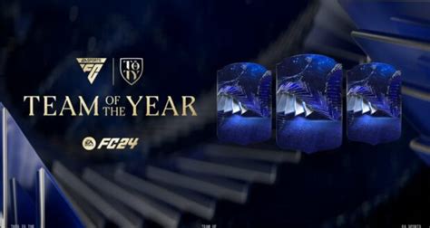 FC 24 Team Of The Year Revealed FIFA Infinity