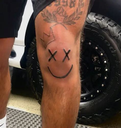 Tattoo Ideas For Men Leg