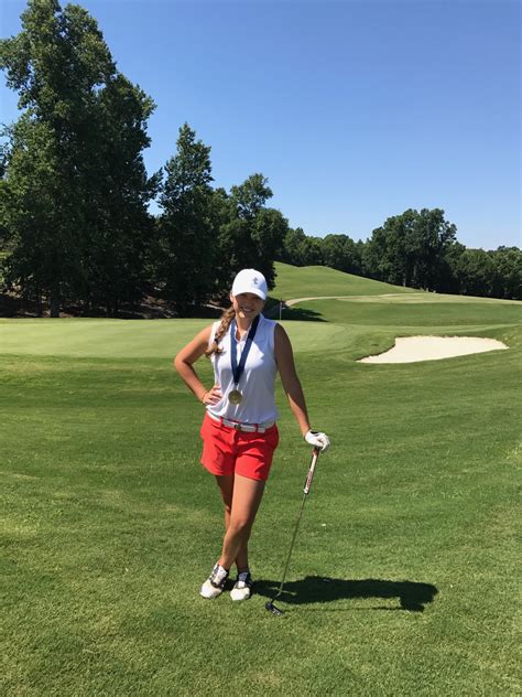 Madi Wins 3 In A Row Ted Fort Golf FortifiedGolf