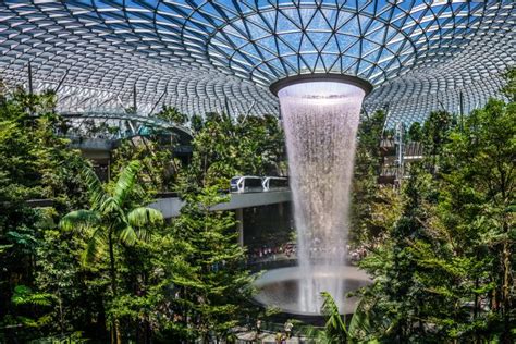Singapore S Changi Airport Is Crowned Worlds Best Airport For 2023