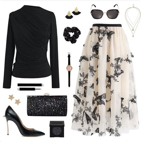 Unique Fashion Modest Fashion Fashion Outfits Womens Fashion