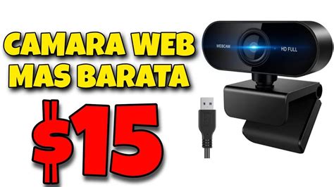 La Camara Mas Barata Para Hacer Stream Y Videos Youtube
