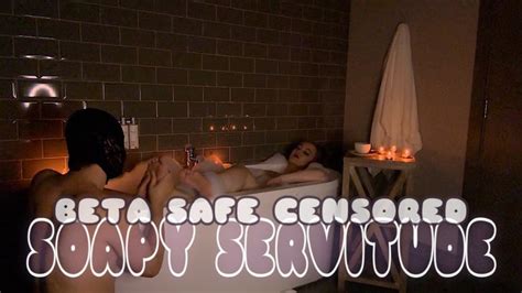 Beta Safe Censored Soapy Servitude 1080p Mistress Scarlett Morgan