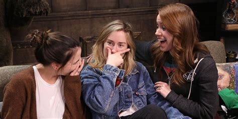 Critical Roles Laura Bailey Admits That Imogens Bells Hells Romance Took Her By Surprise