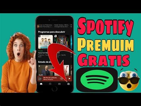 COMO TENER SPOTIFY PREMIUM GRATIS 2023 ANDROID OIS NUEVO METODO