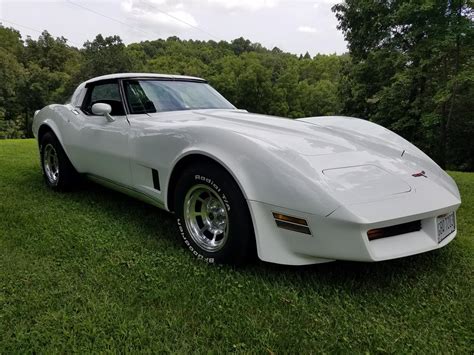 1980 Chevrolet Corvette For Sale ClassicCars CC 1136775